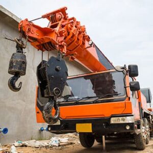 CRANES & MACHINES – Senate Engineering