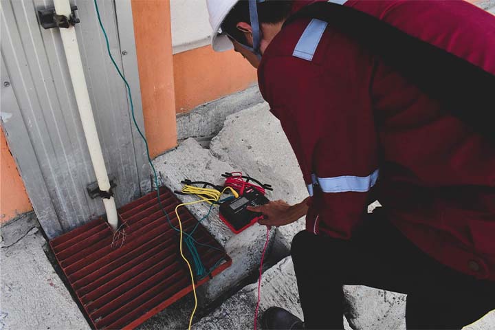 ELECTRICAL SYSTEM – Senate Engineering