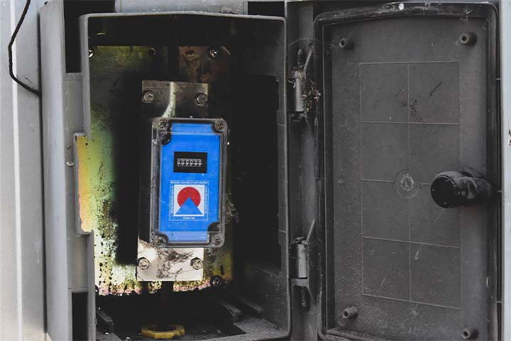 ELECTRICAL SYSTEM – Senate Engineering