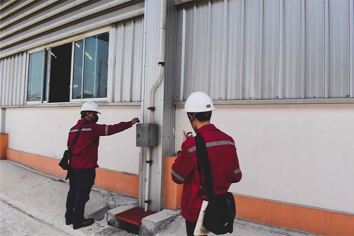 ELECTRICAL SYSTEM – Senate Engineering