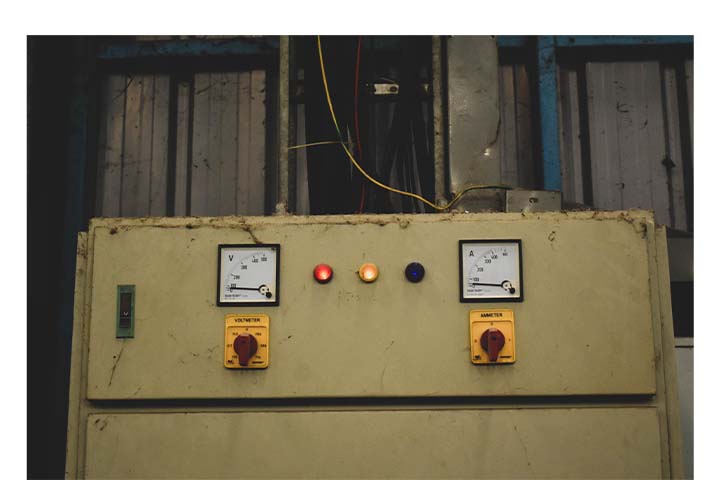 ELECTRICAL SYSTEM – Senate Engineering