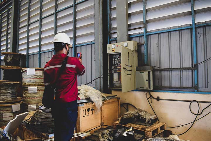 ELECTRICAL SYSTEM – Senate Engineering