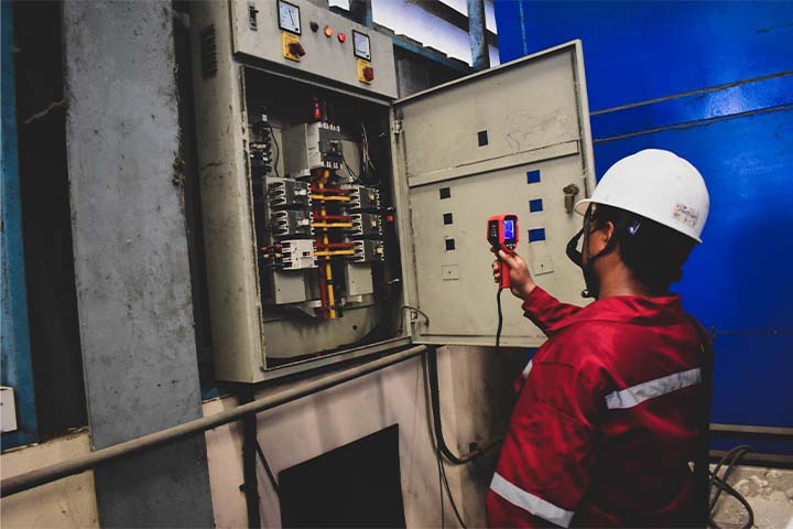 ELECTRICAL SYSTEM – Senate Engineering