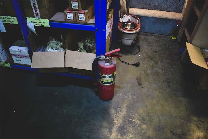 ELECTRICAL SYSTEM – Senate Engineering