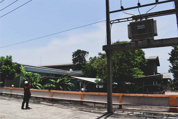 ELECTRICAL SYSTEM – Senate Engineering