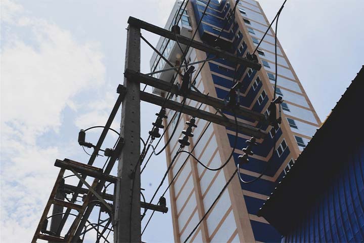 ELECTRICAL SYSTEM – Senate Engineering