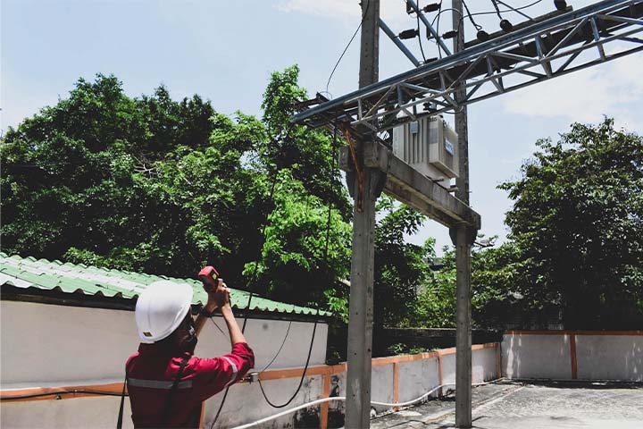 ELECTRICAL SYSTEM – Senate Engineering