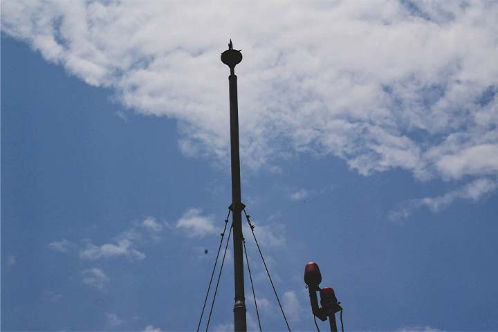 ELECTRICAL SYSTEM – Senate Engineering