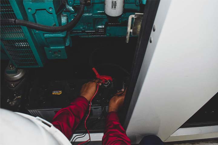 ELECTRICAL SYSTEM – Senate Engineering