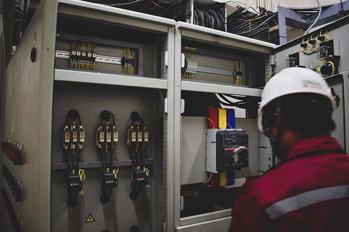 ELECTRICAL SYSTEM – Senate Engineering