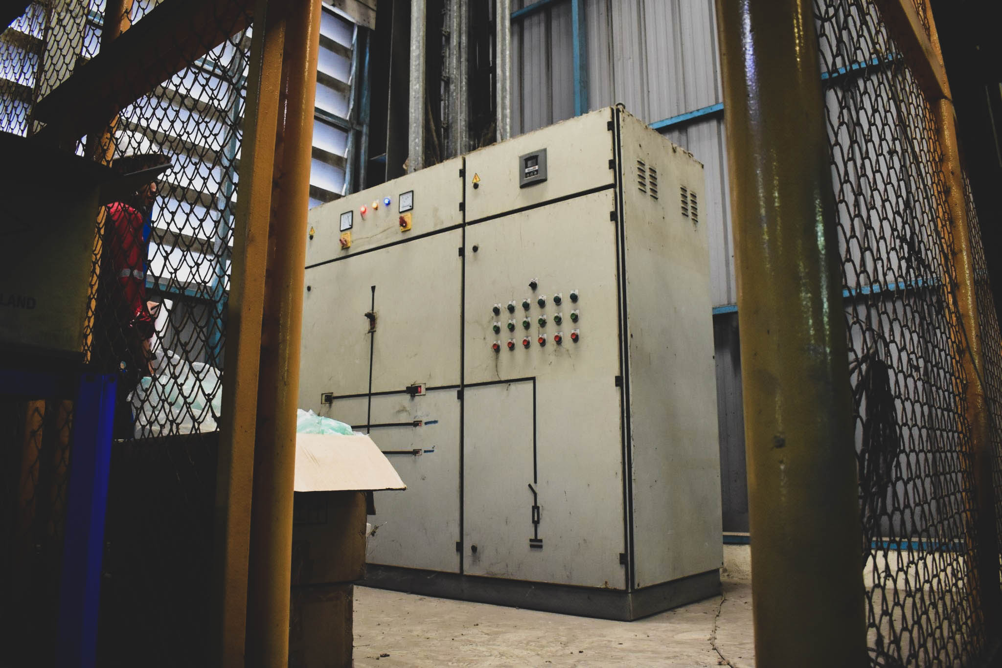 ตรวจรับรองระบบไฟฟ้าประจำปี – Senate Engineering