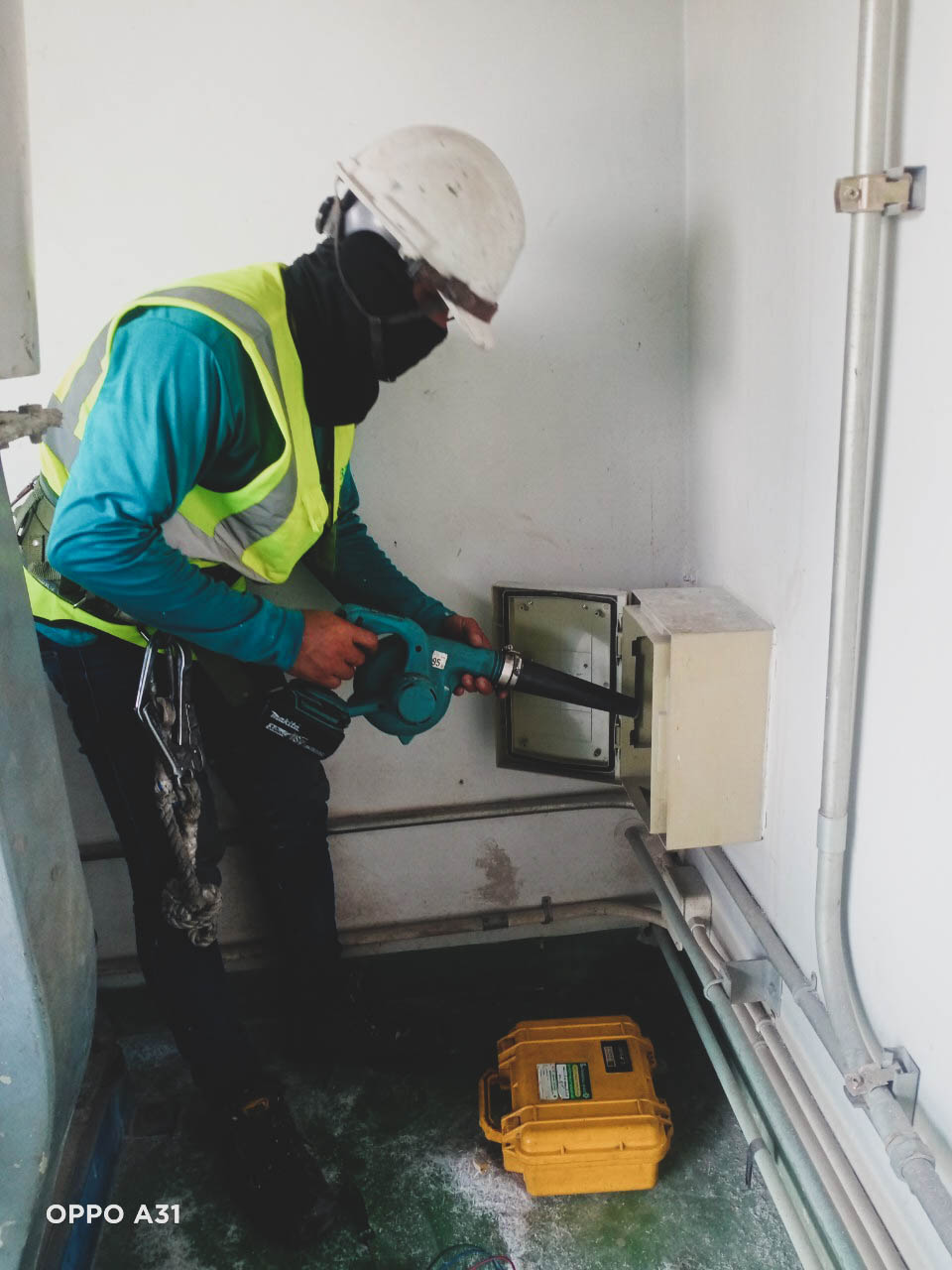 รายการตรวจสอบ และทดสอบ ระบบป้องกันฟ้าผ่า – Senate Engineering