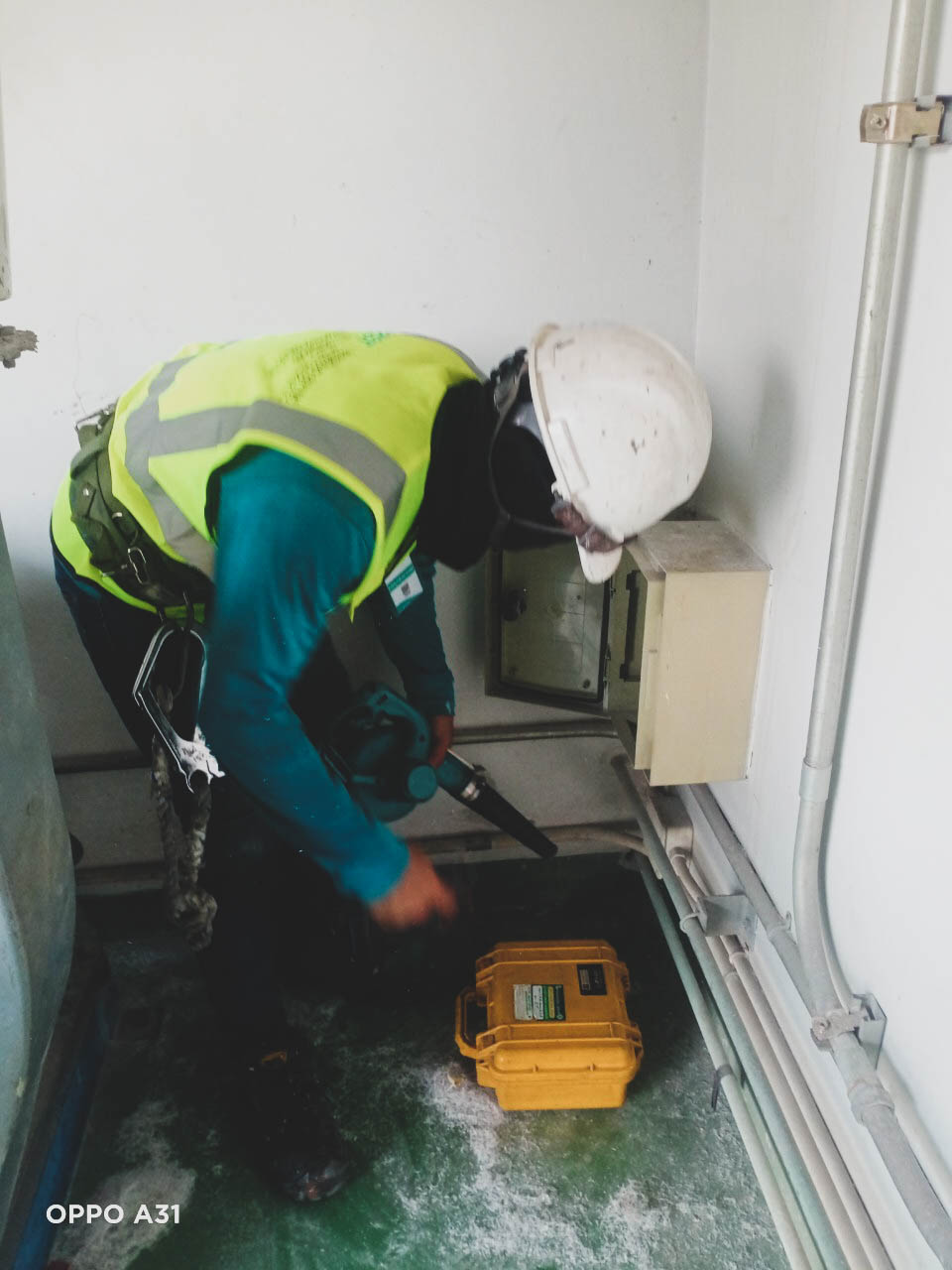 รายการตรวจสอบ และทดสอบ ระบบป้องกันฟ้าผ่า – Senate Engineering