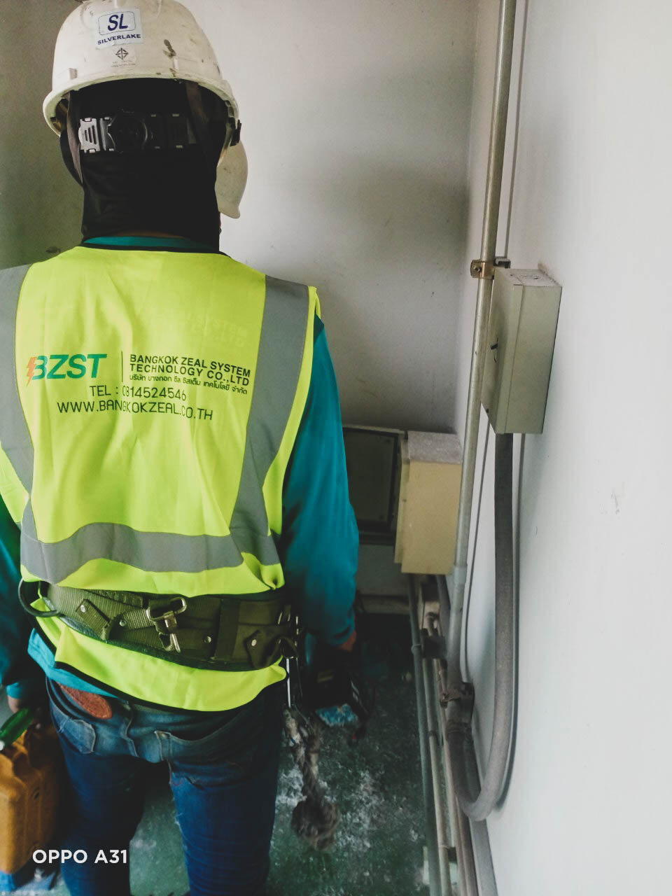 รายการตรวจสอบ และทดสอบ ระบบป้องกันฟ้าผ่า – Senate Engineering