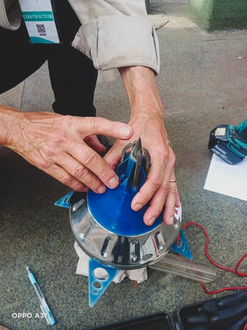 รายการตรวจสอบ และทดสอบ ระบบป้องกันฟ้าผ่า – Senate Engineering