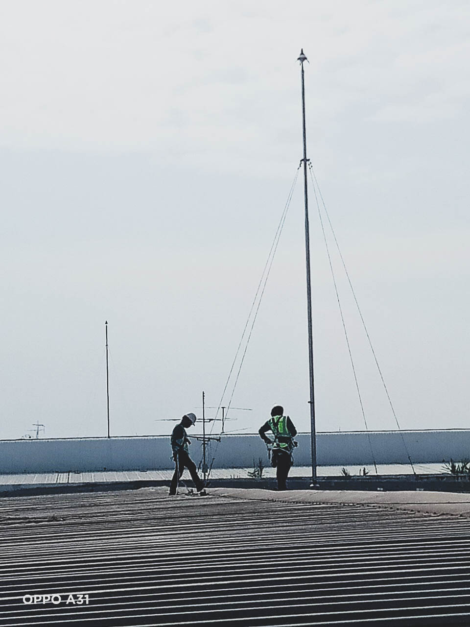 รายการตรวจสอบ และทดสอบ ระบบป้องกันฟ้าผ่า – Senate Engineering