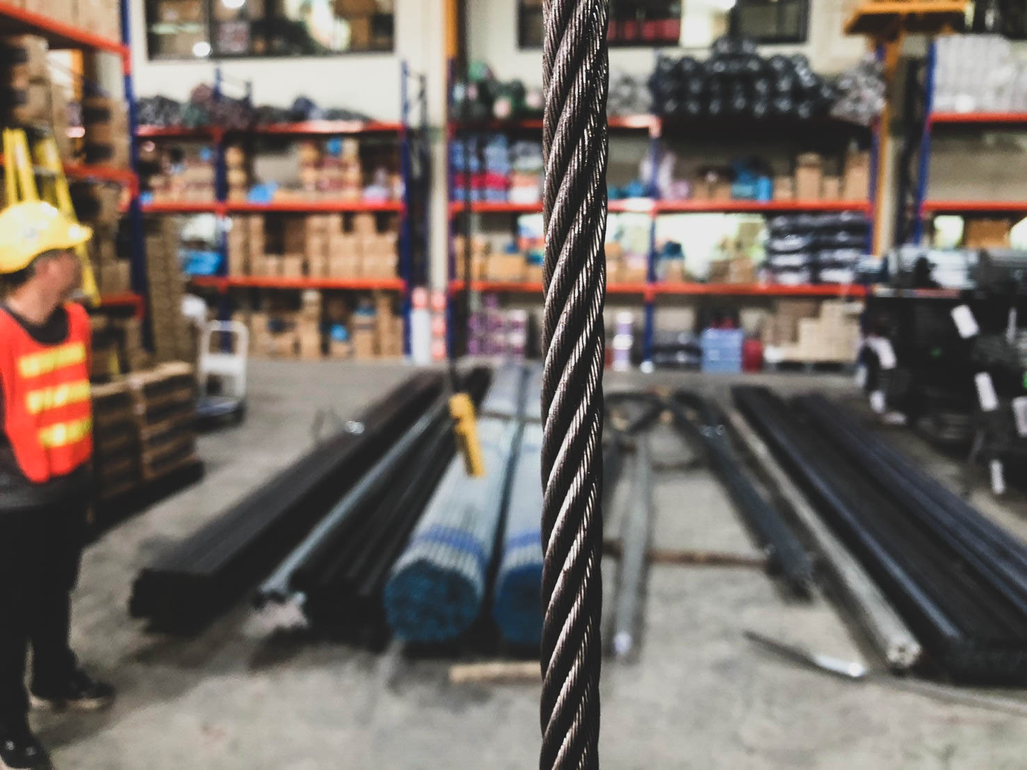 ตรวจสอบรับรองความปลอดภัย ปั้นจั่น ปจ.1 – Senate Engineering