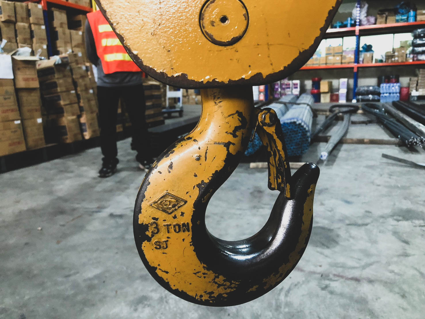 ตรวจสอบรับรองความปลอดภัย ปั้นจั่น ปจ.1 – Senate Engineering