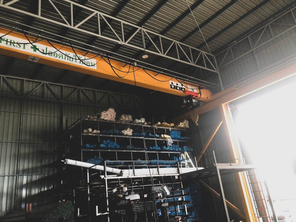 project reference – Senate Engineering