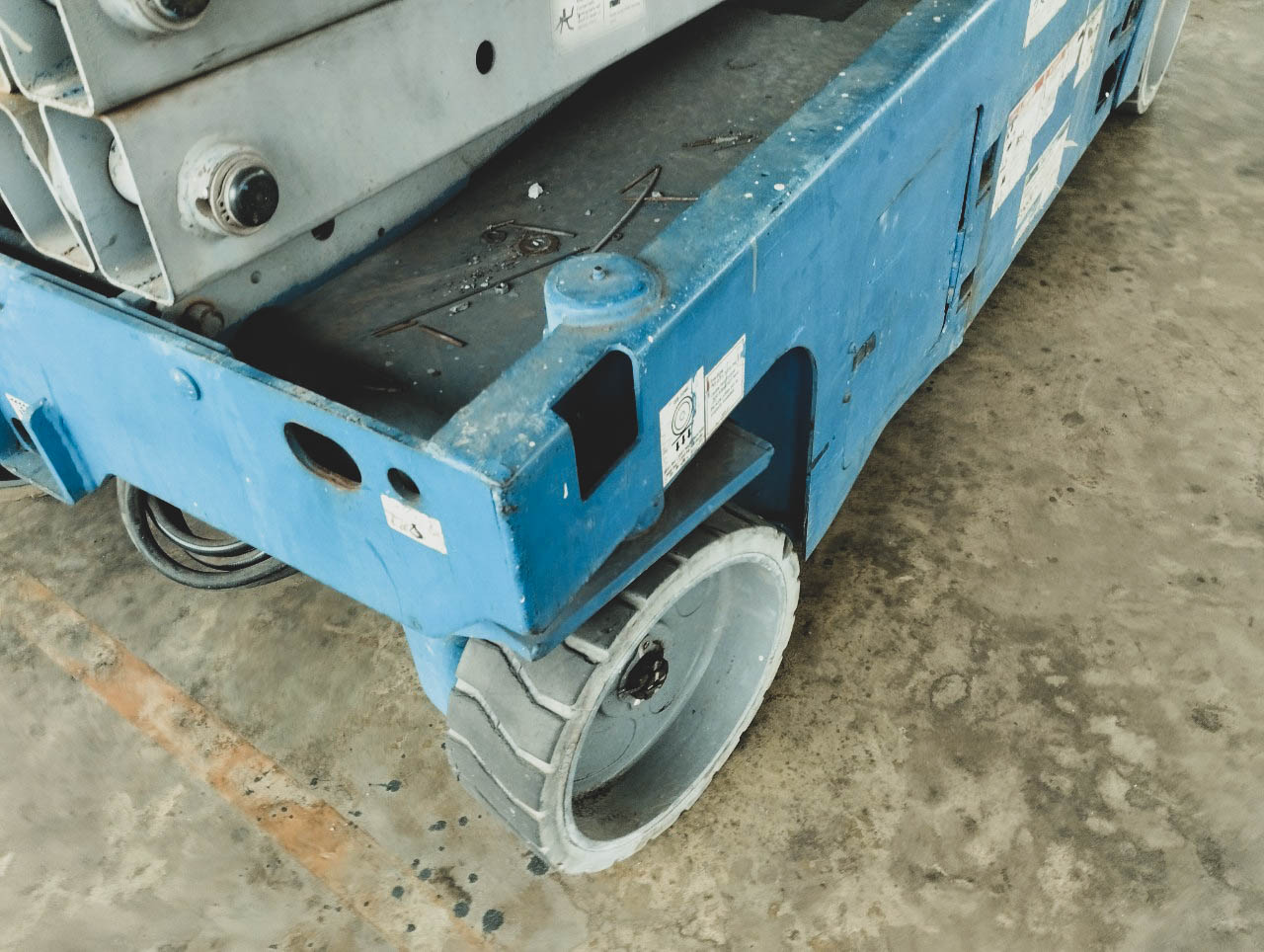 ตรวจเครื่องจักร – Senate Engineering