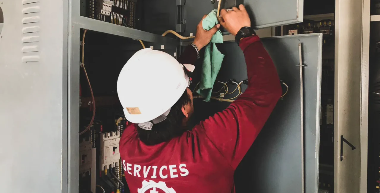 PREVENTIVE MAINTENANCE – Senate Engineering