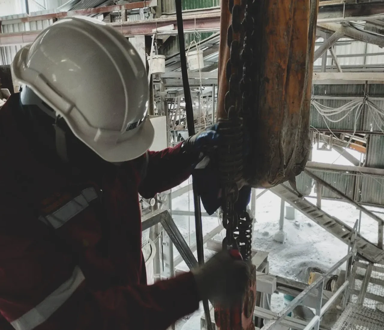 CRANES & MACHINES – Senate Engineering